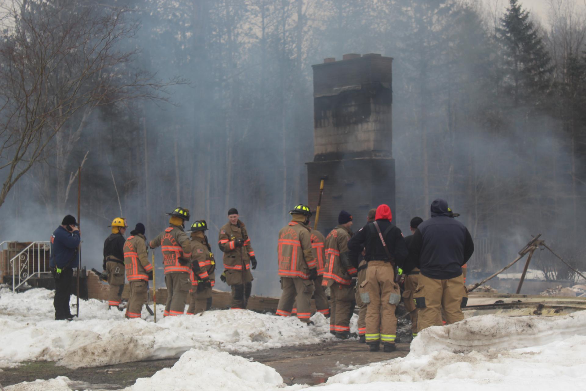 Belle Valley Volunteer Fire Department