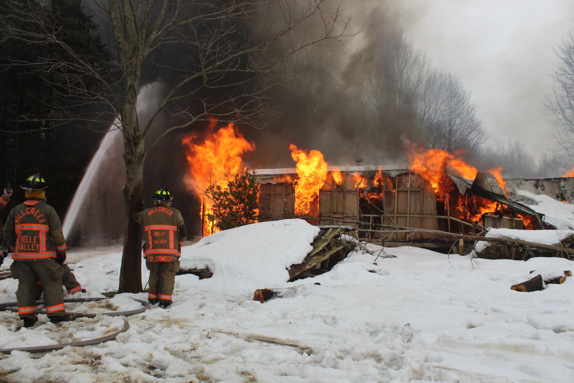 Belle Valley Volunteer Fire Department