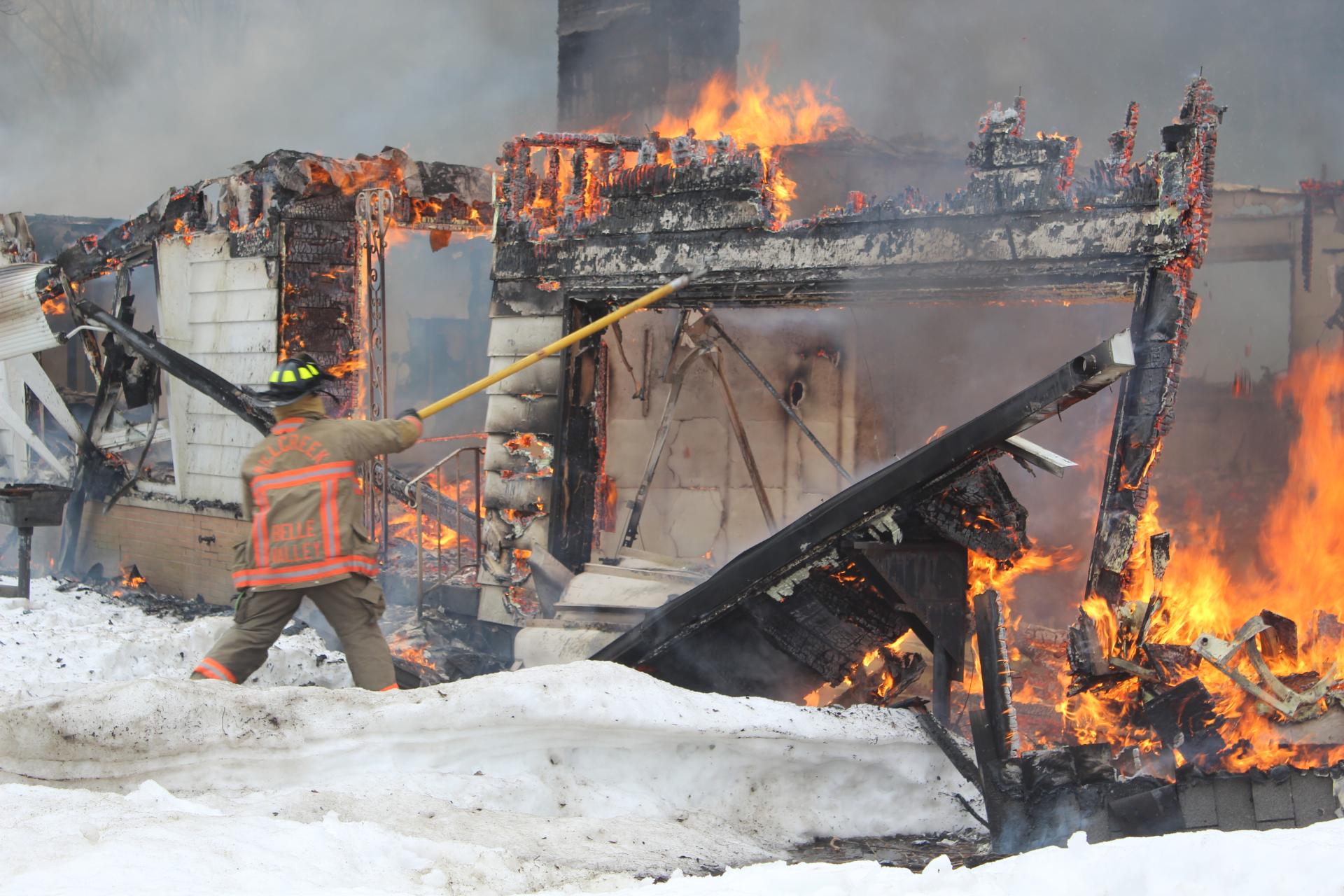 Belle Valley Volunteer Fire Department