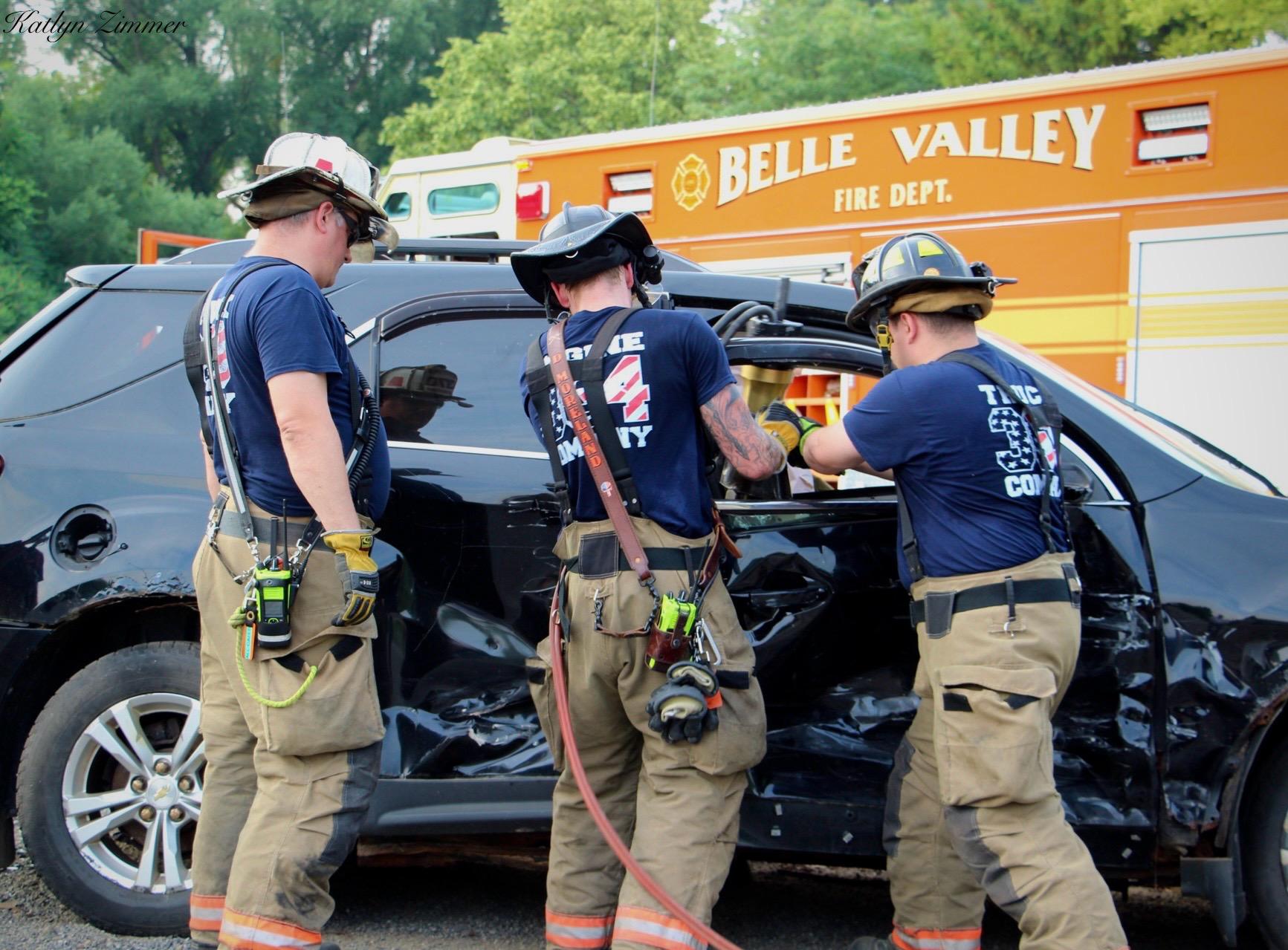 About Belle Valley Fire Station 36