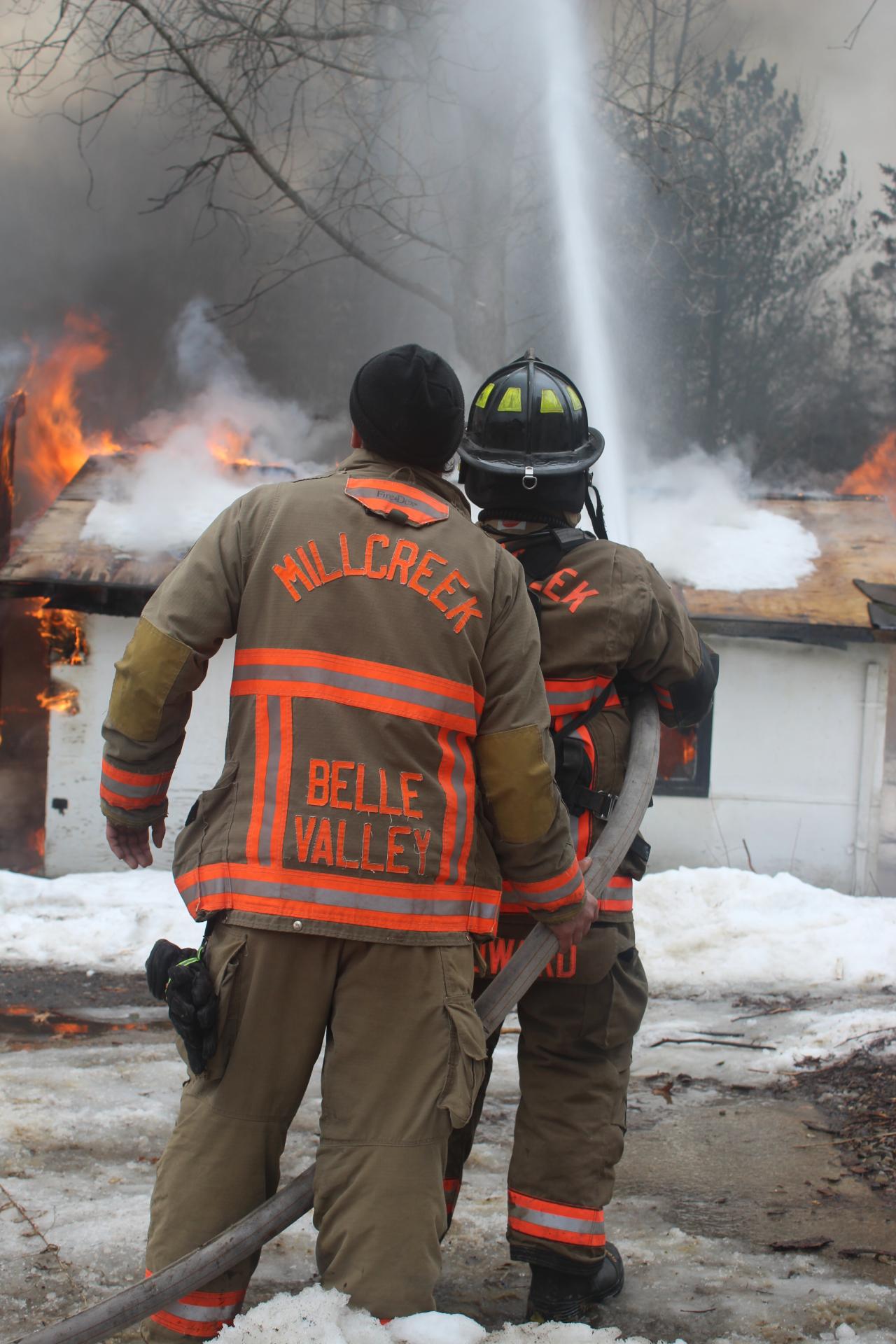 Belle Valley Volunteer Fire Department Photo Galleries