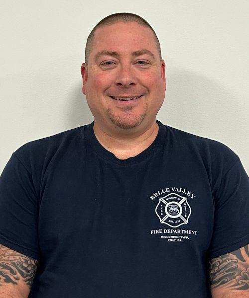 Belle Valley Fire Department Staff