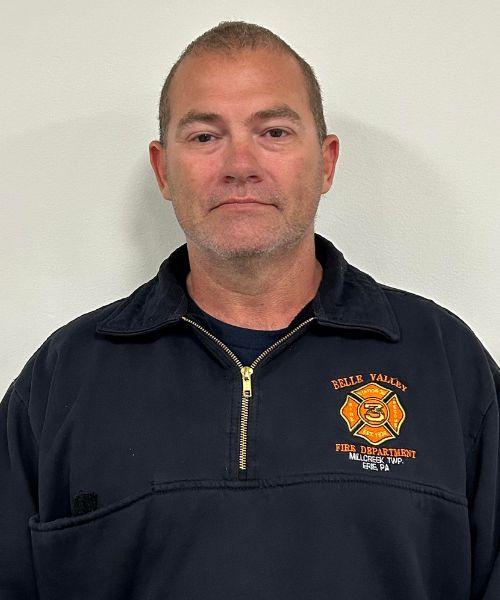 Belle Valley Fire Department Staff